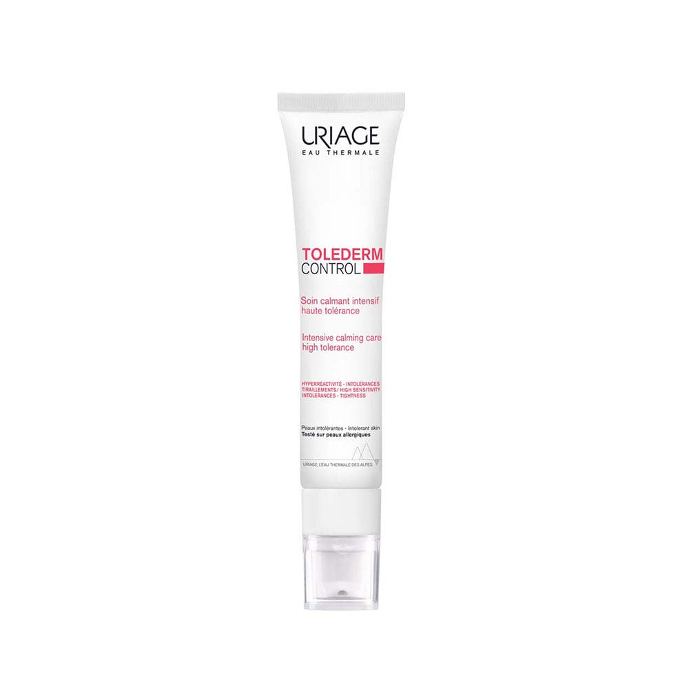 Uriage Tolederm Soin Calmant Intensif Riche 40ml - Easypara