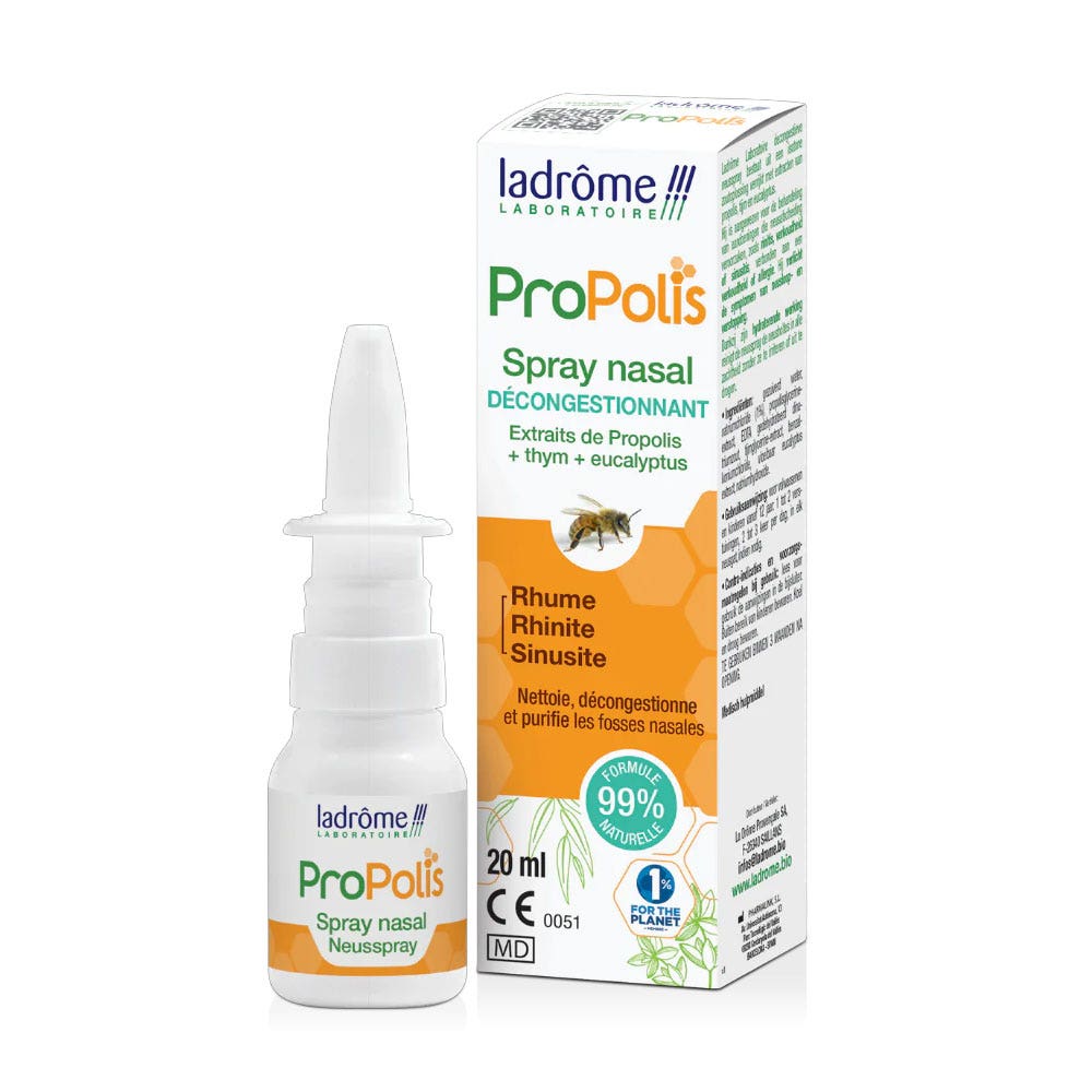 Biover Spray Buccal Propolis 23ml - Easypara