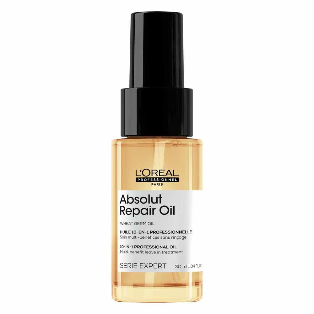 L'Oréal Professionnel Absolut Repair Oil Huile 10-en-1 30ml - Easypara
