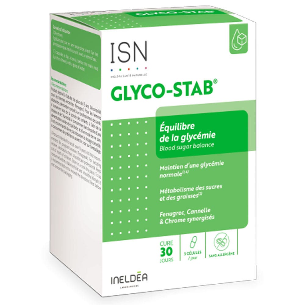 Targedys EnteroSatys® Métabolisme 60 Gelules - Easypara