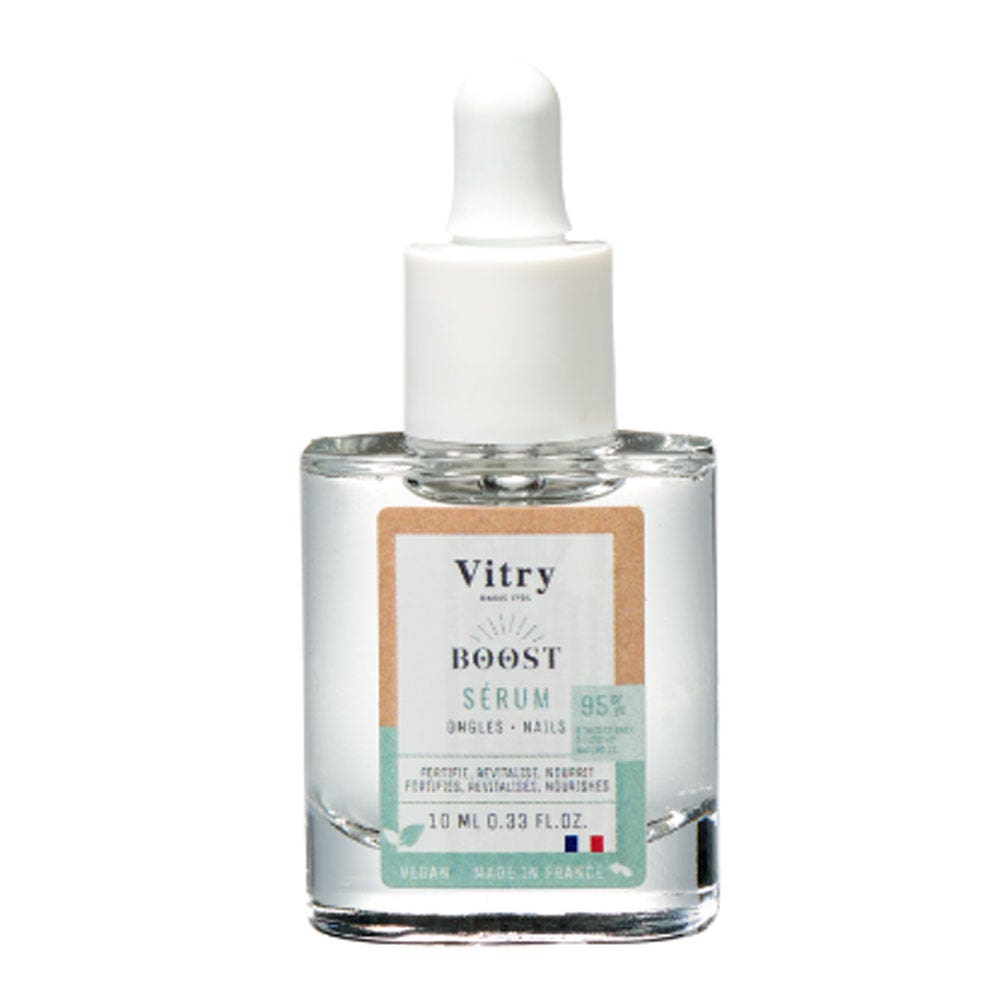 Vitry Boost sérum ongles 10ml - Easypara