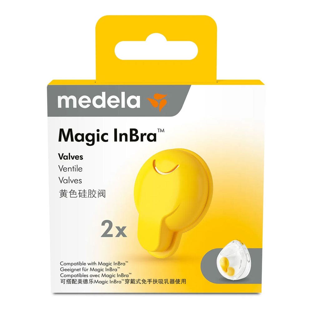 Medela Valves Magic InBra™ x2 - Easypara