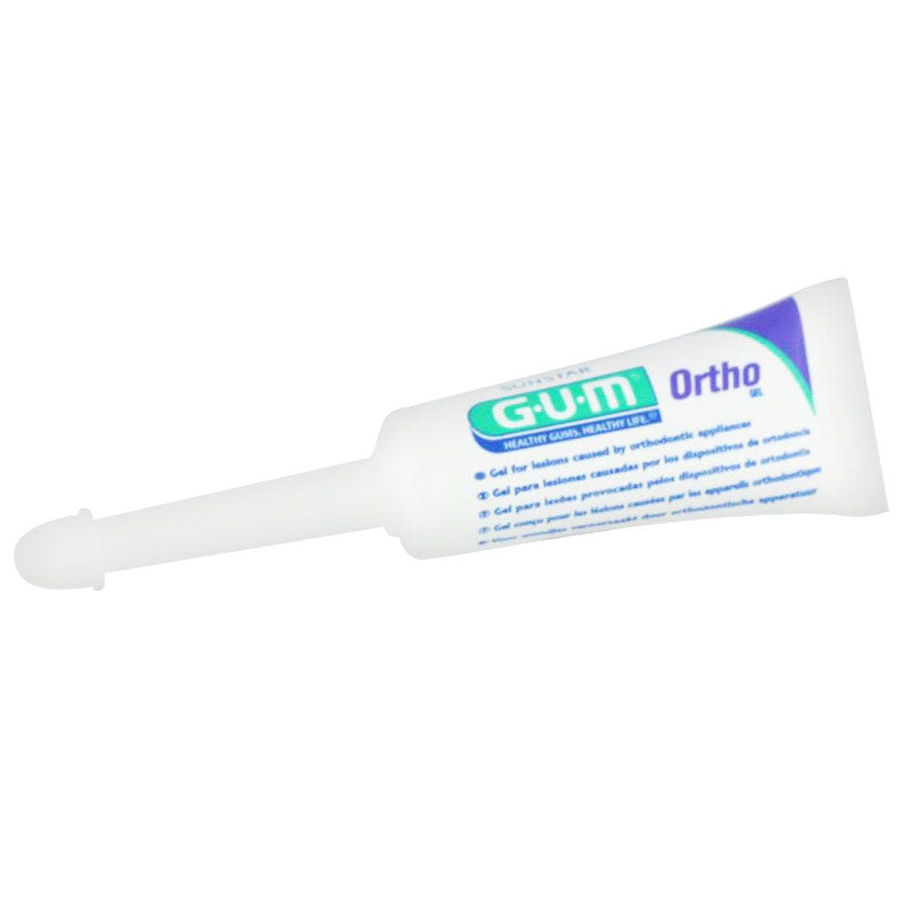 Gum Ortho Gel Lesions 10ml - Easypara