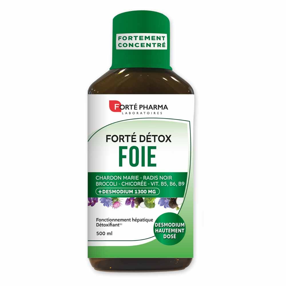 Forté Pharma Lixifor 30 Gelules - Easypara