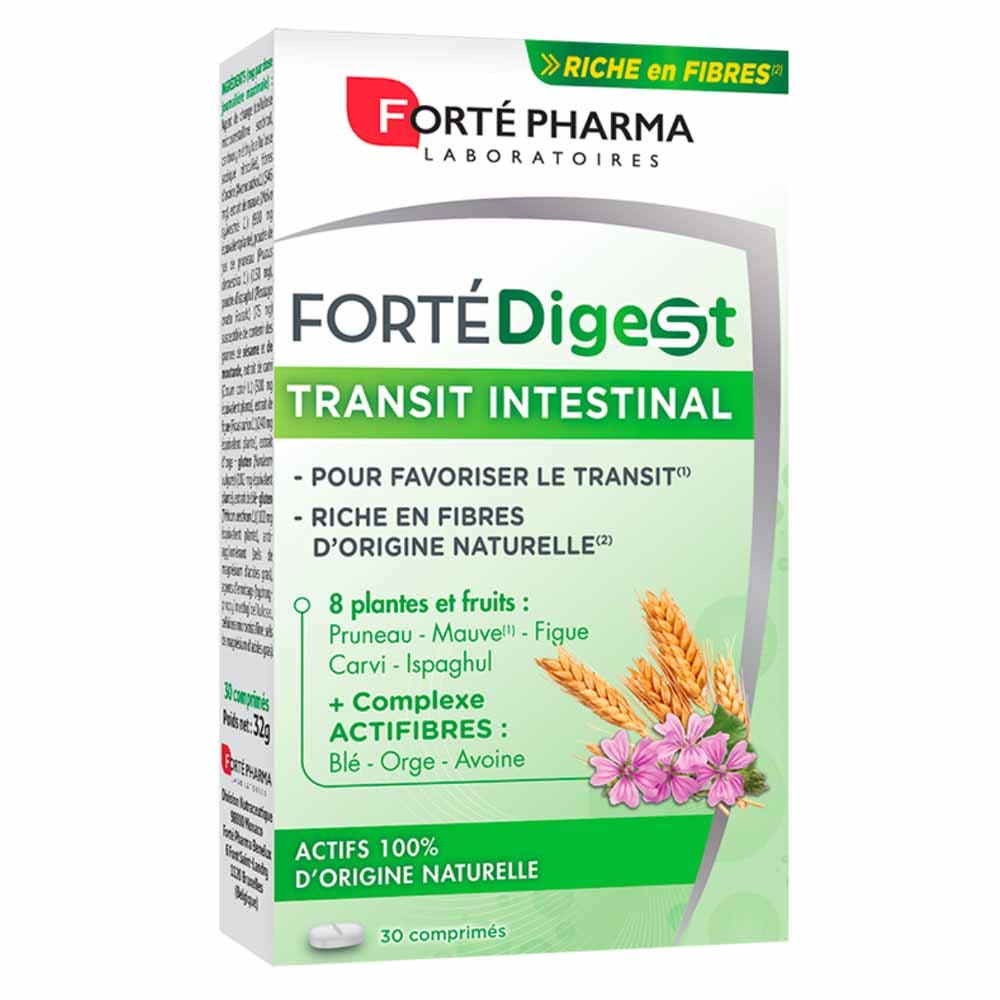 Forté Pharma Lixifor 30 Gelules - Easypara