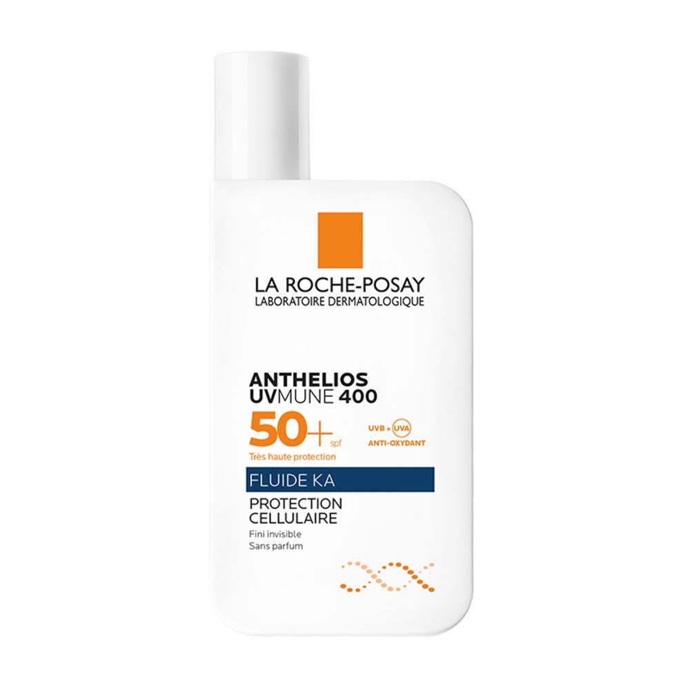 La Roche-Posay Anthelios Fluide Peaux à tendance Kératosique Actinique ...
