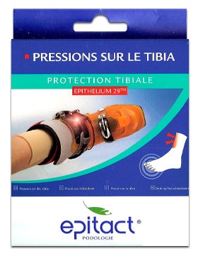 Epitact Protection Tibiale Epithelium 29 - 1 Unite - Easypara