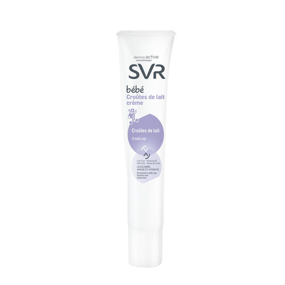 Svr Bebe Croutes De Lait Creme 50ml - Easypara