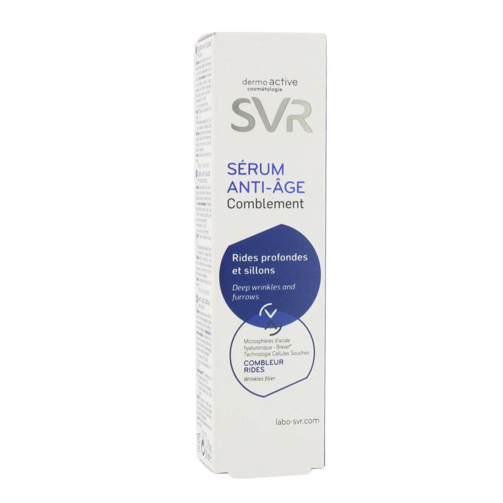 Svr Serum Anti Age Comblement 30ml - Easypara