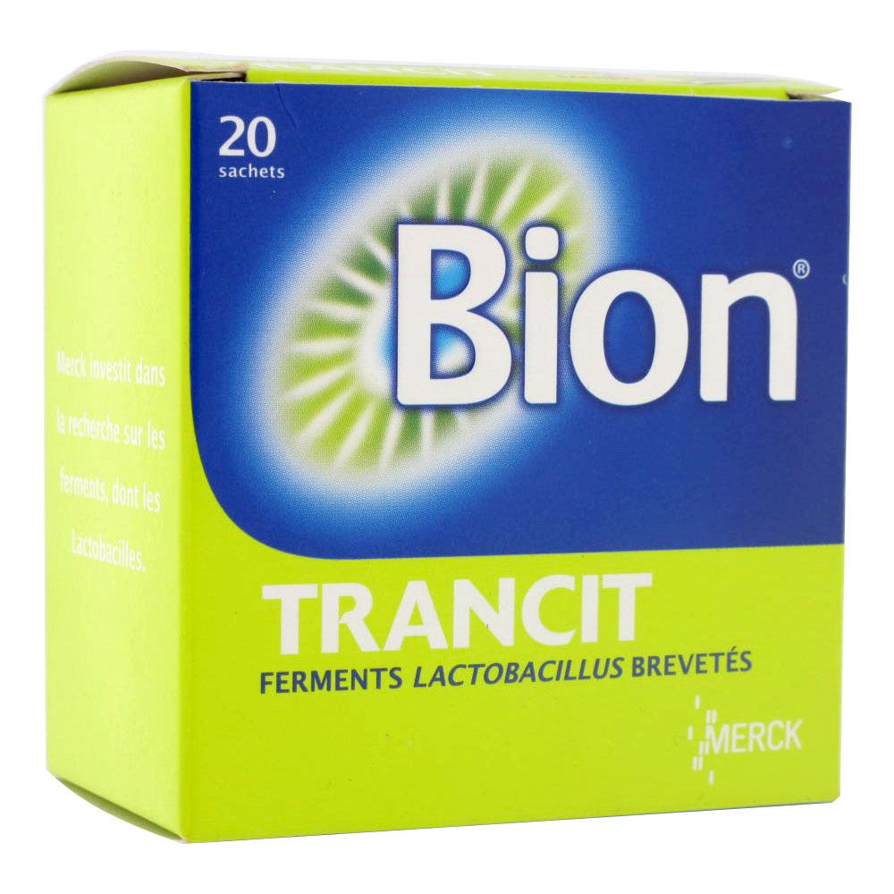 Bion3 Bion Trancit - 20 Sachets - Easypara