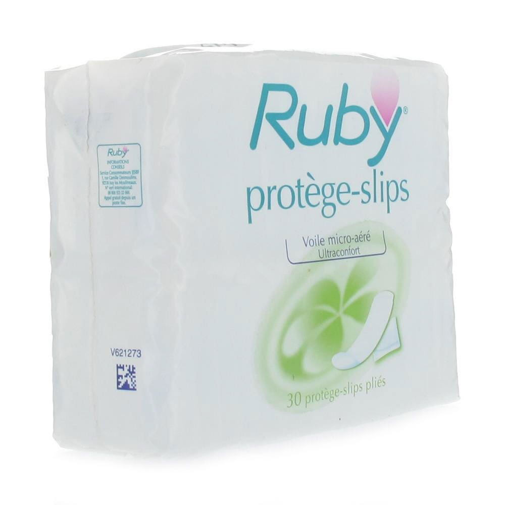 Ruby Protege Slips 30 Protege Slips Plies - Easypara