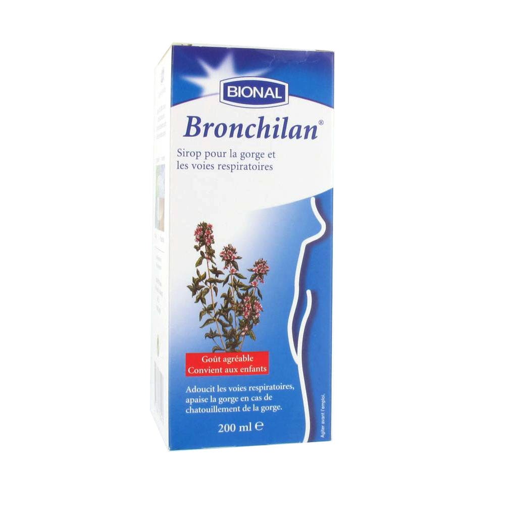 Bional Bronchilan 200ml - Easypara