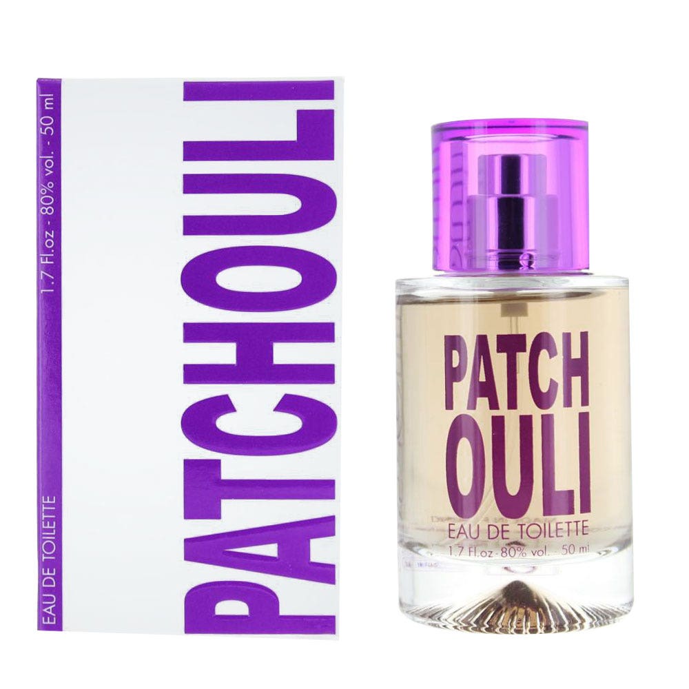 Solinotes Eau De Toilette Patchouli 50 ml - Easypara
