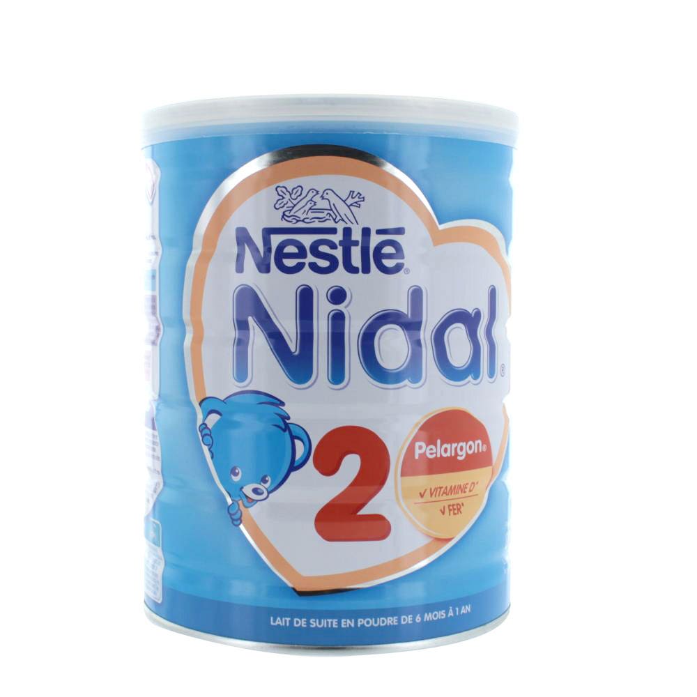 Nestlé Pelargon 2 Lait 800g - Easypara