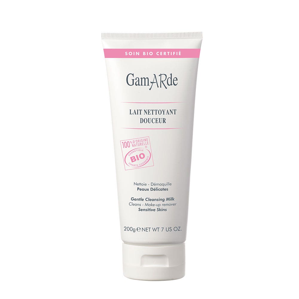 Gamarde Lait Nettoyant Douceur 200g - Easypara