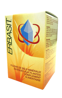 Biosana Erbasit Poudre 240g - Easypara