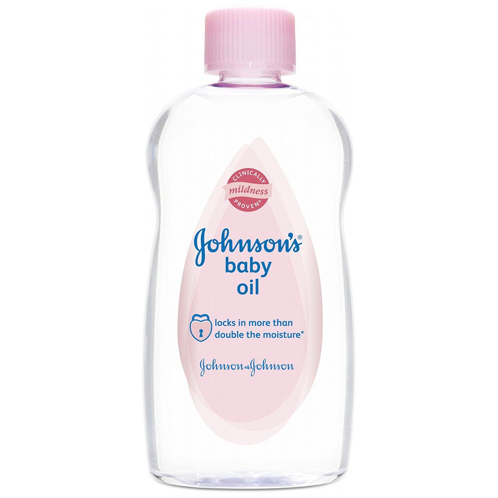 Johnson&Jonhson Johnson's Baby Huile Pour Bebe 200ml - Easypara