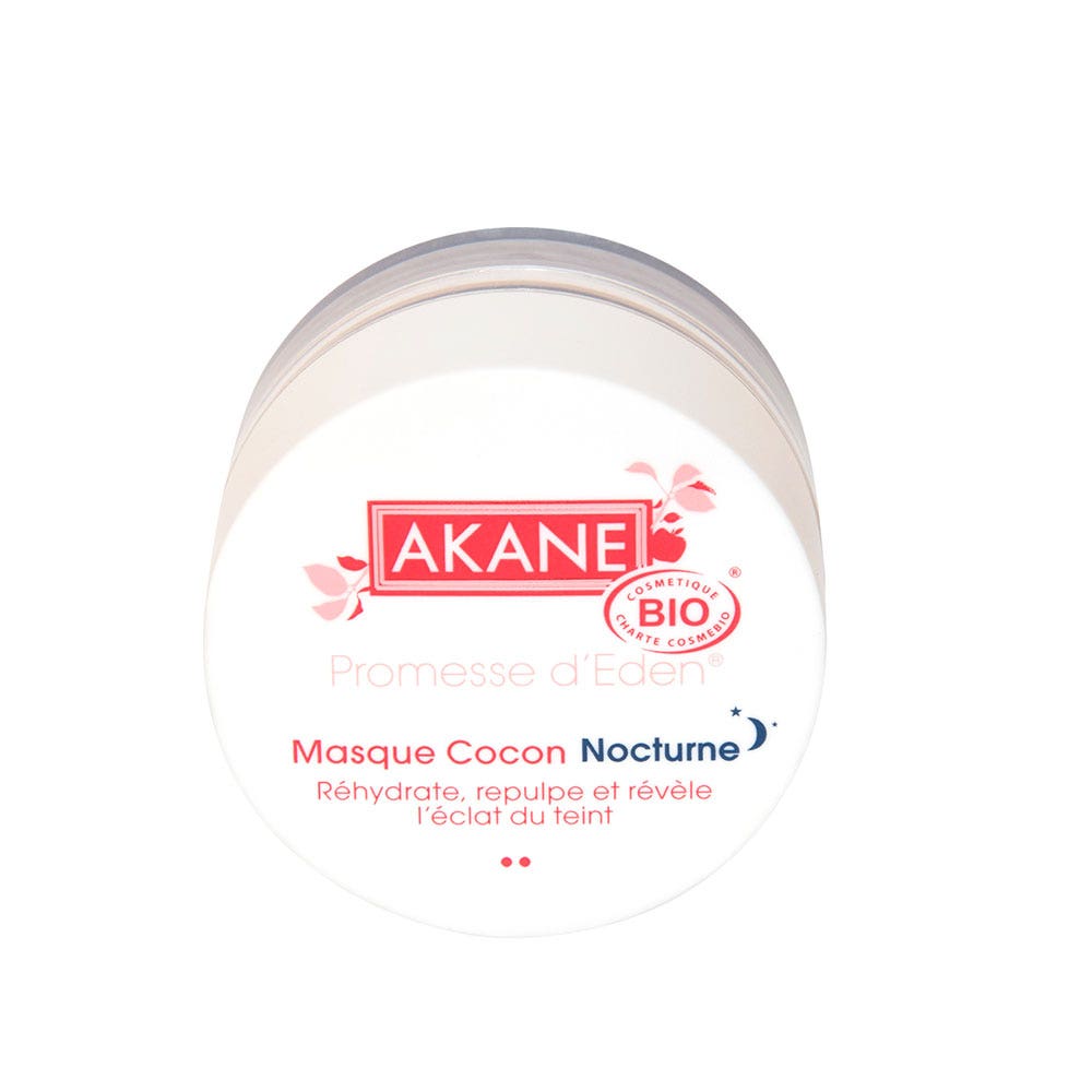 Akane Mask Cocon Nocturne Bio 15ml - Easypara