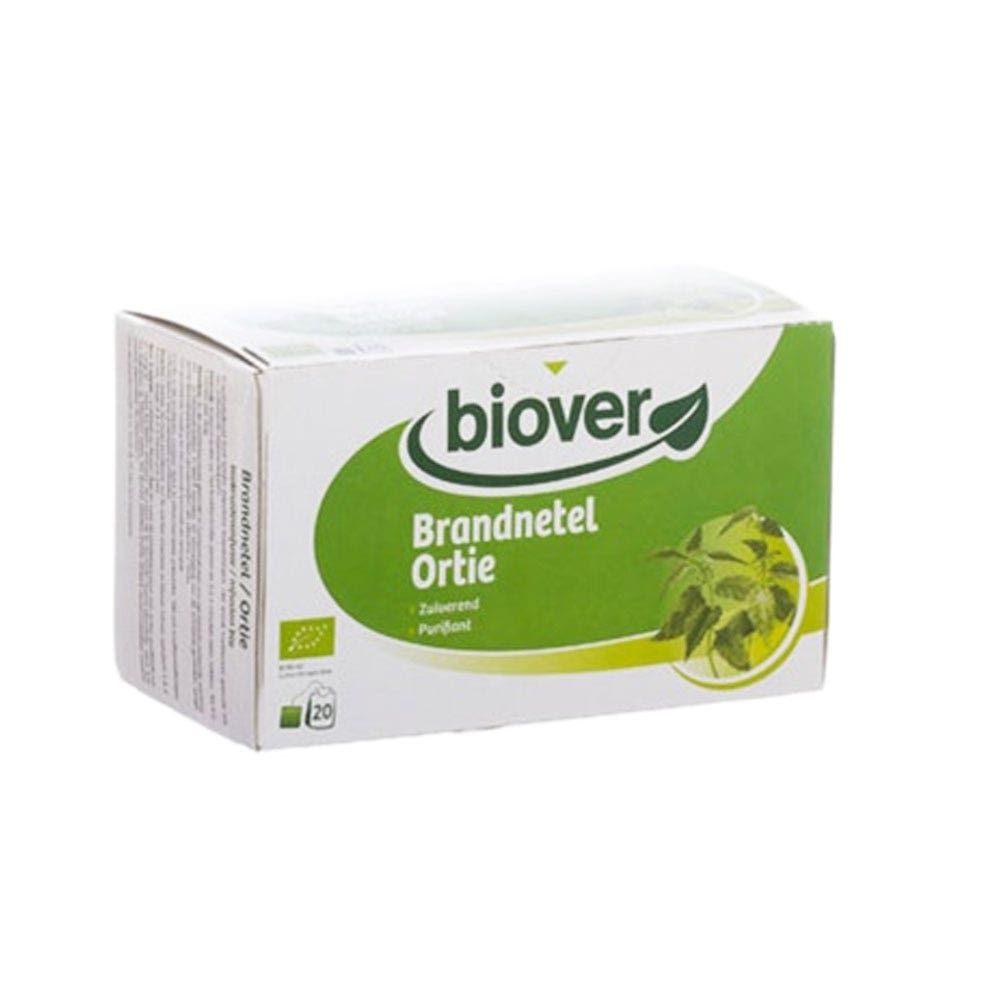 Biover Infusion Ortie 20 Sachets - Easypara