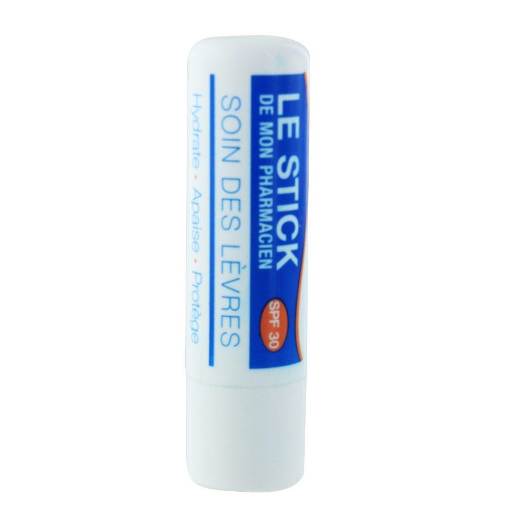 Cooper Stick De Mon Pharmacien Soin Des Lèvres Spf30 4g - Easypara