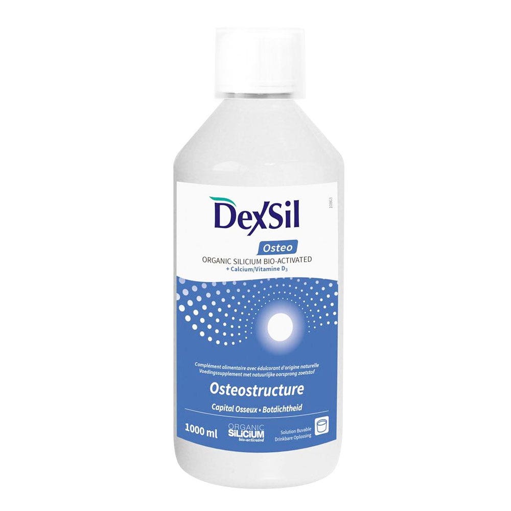 Dexsil Solution Buvable Osteostructure 1l - Easypara