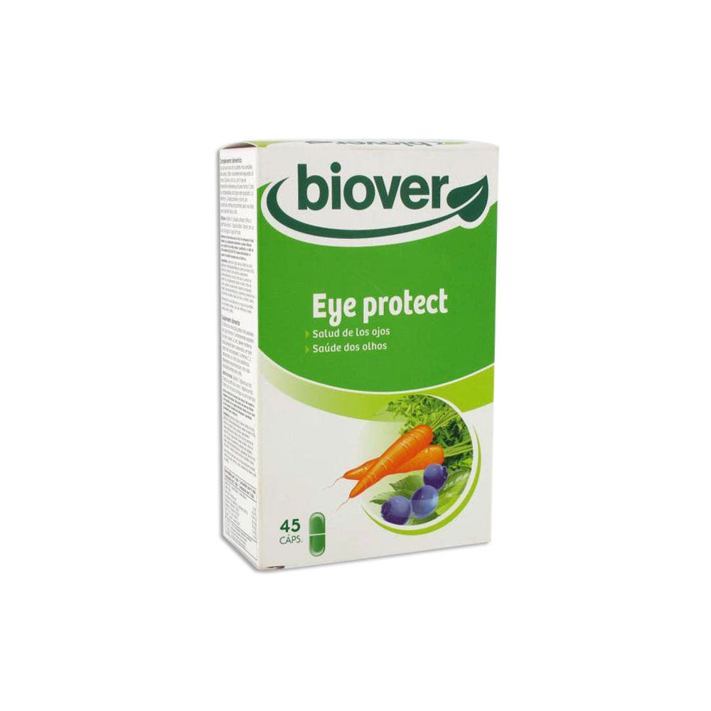 Biover Eye Protect + Protege Les Yeux 45 Caps - Easypara