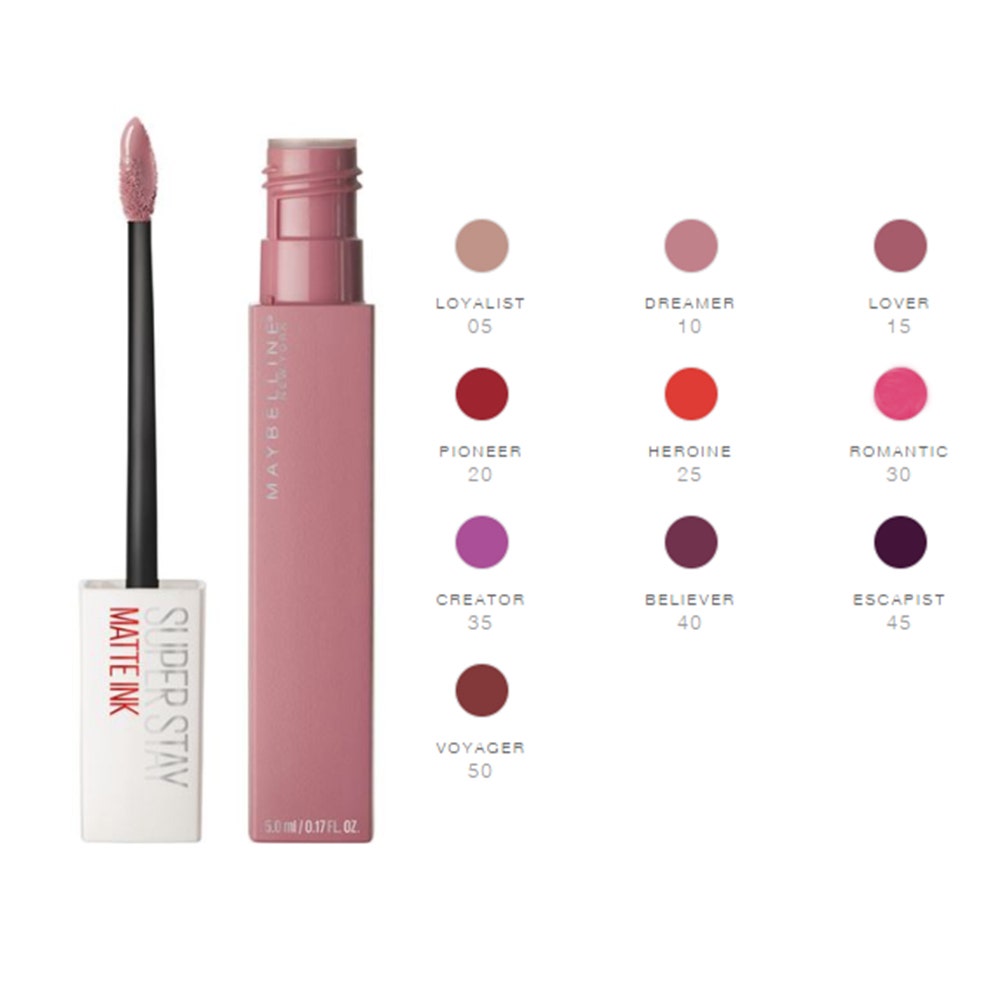 Maybelline New York Maybelline New York Rouge à Lèvres 9g - Easypara