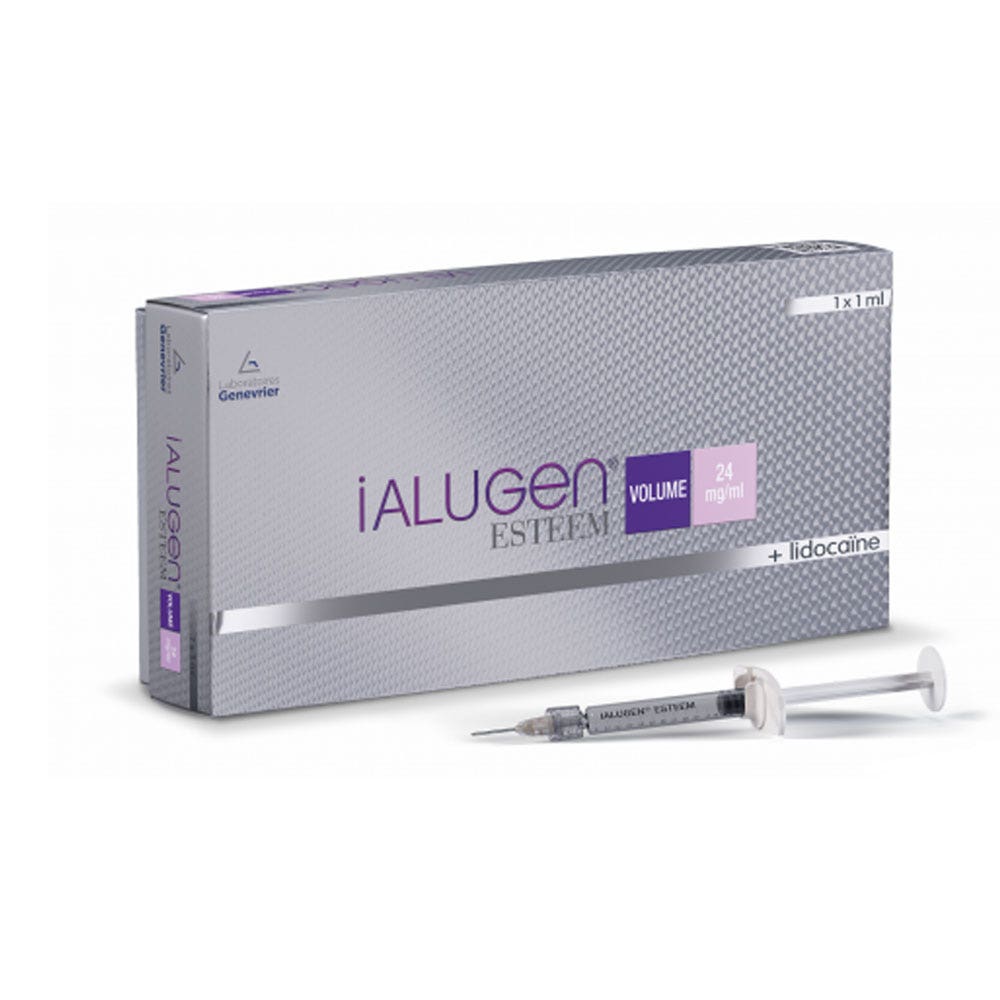 Ialugen Esteem Ialugen Esteem Volume /ml + Lidocaine 24mg - Easypara
