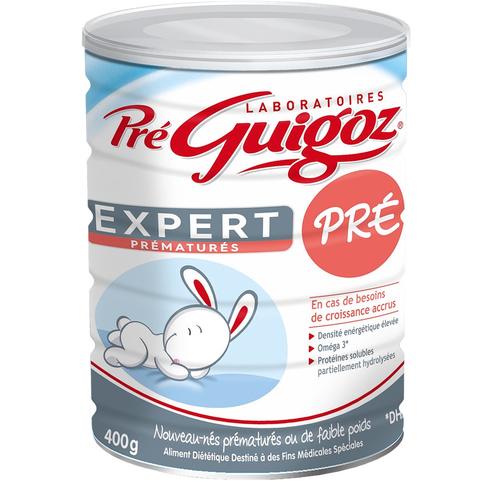 Guigoz Expert Preguigoz Lait En Poudre Pour Nouveau Nes Prematures Ou ...