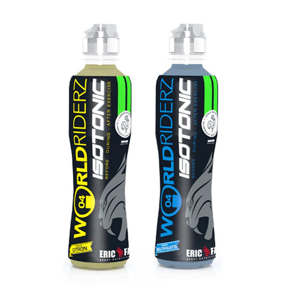 Eric Favre Boisson Isotonique 500ml - Easypara