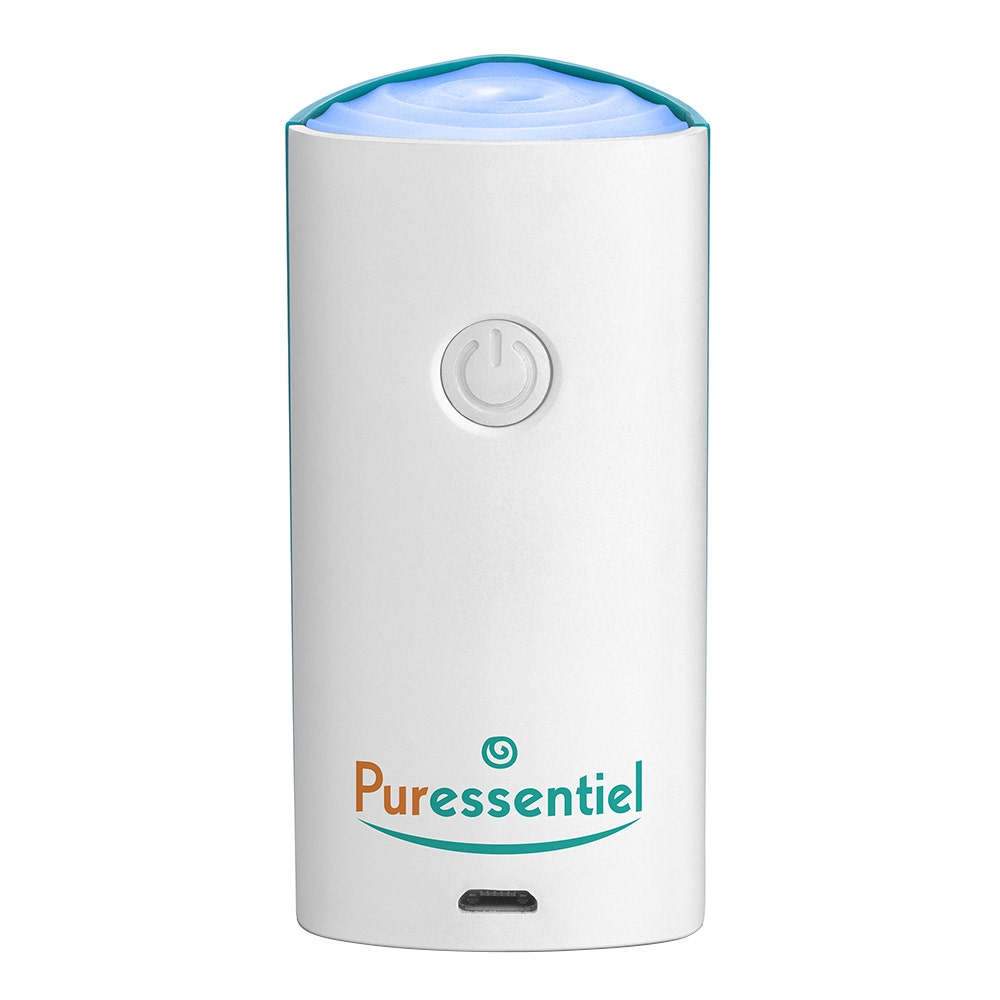 Puressentiel Diffusion Diffuseur Sans Fil Ultrasonique Diffuse & Go - Easypara