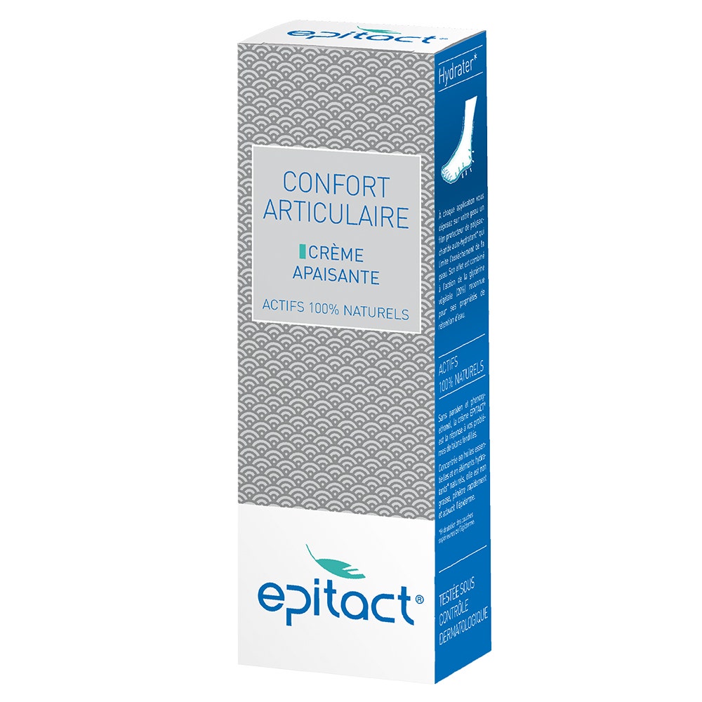 Epitact Confort Articulaire Creme Apaisante 75ml - Easypara