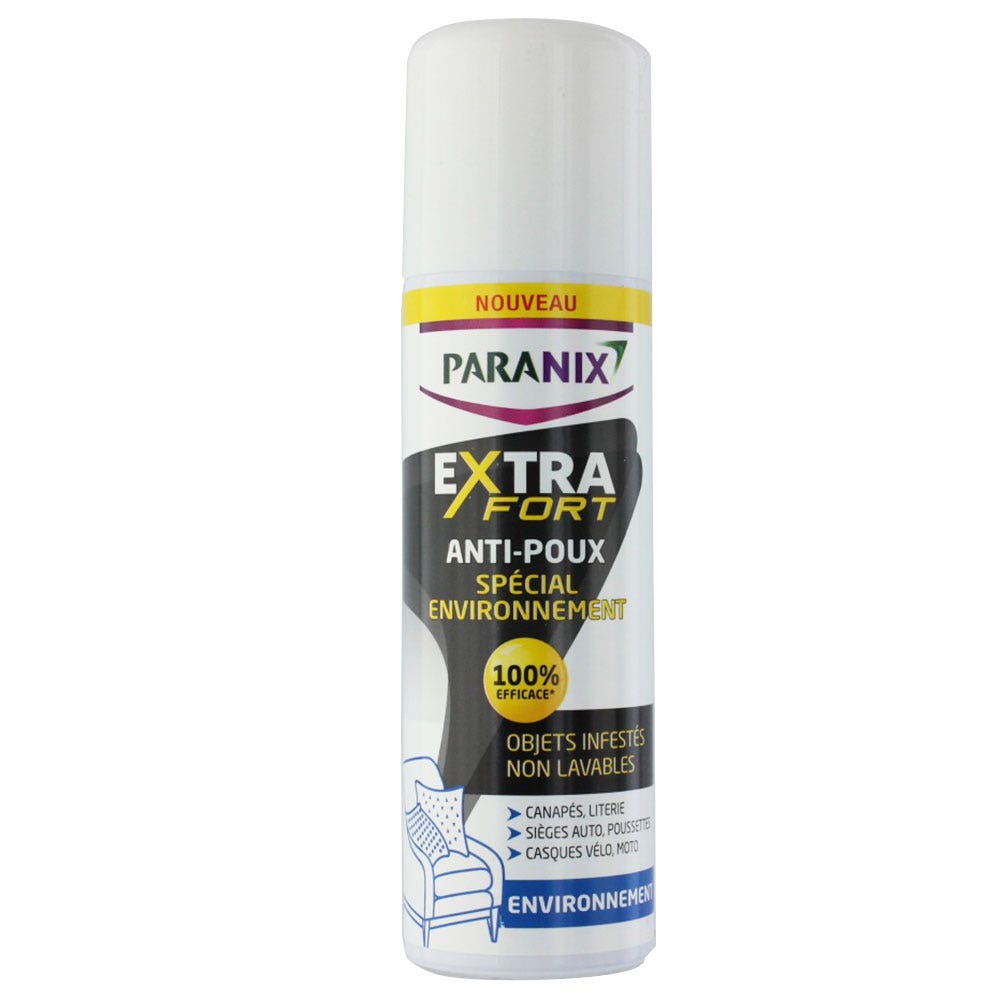Paranix Extra Fort Special Environnement 150 ml - Easypara