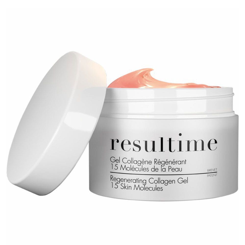 Resultime Collagene Regenerant 15 Molecules De La Peau 50ml - Easypara