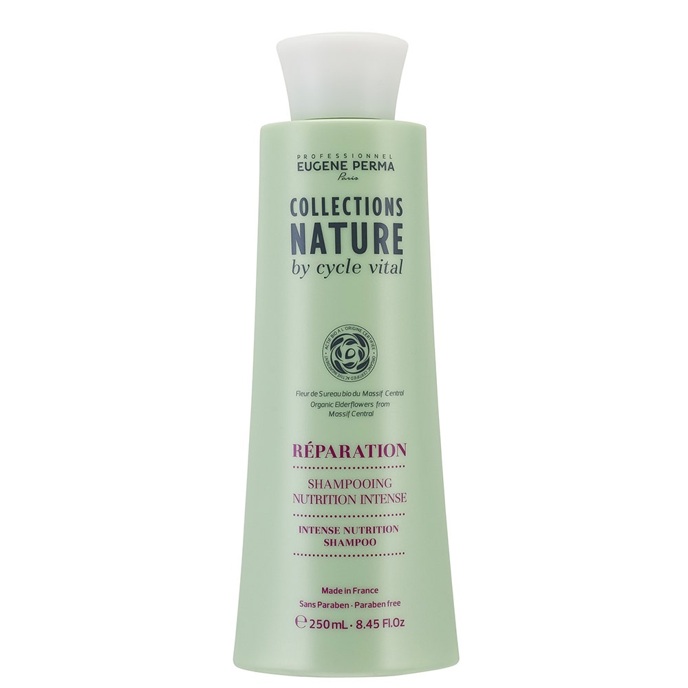 Collections Nature Shampooing Nutrition Intense 250ml - Easypara