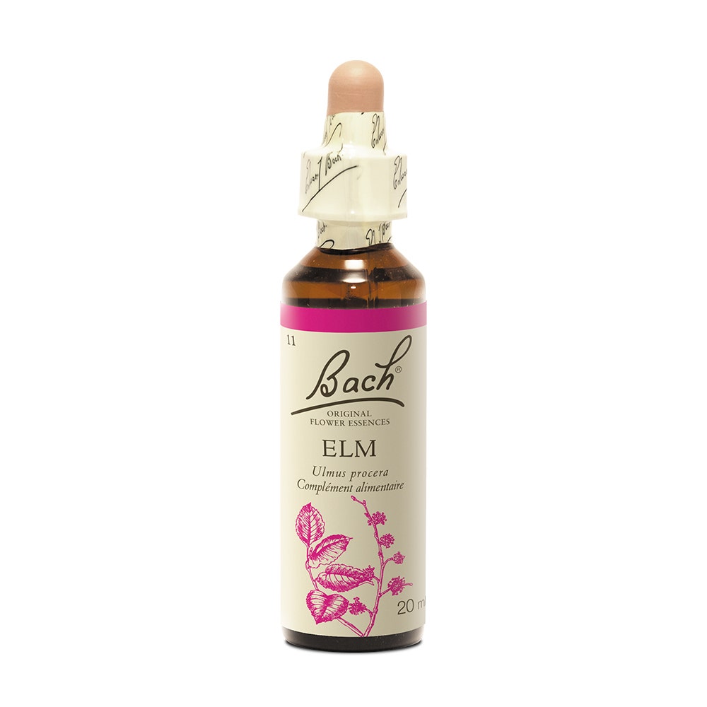 Fleurs de Bach Original N°11 Elm Orme 20ml - Easypara
