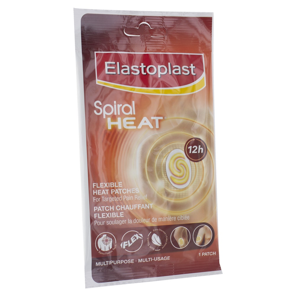 Elastoplast Patch Chauffant Multi Usages X1 Easypara