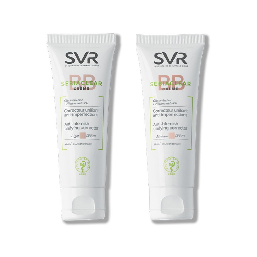 Svr Bb Creme 40ml - Easypara