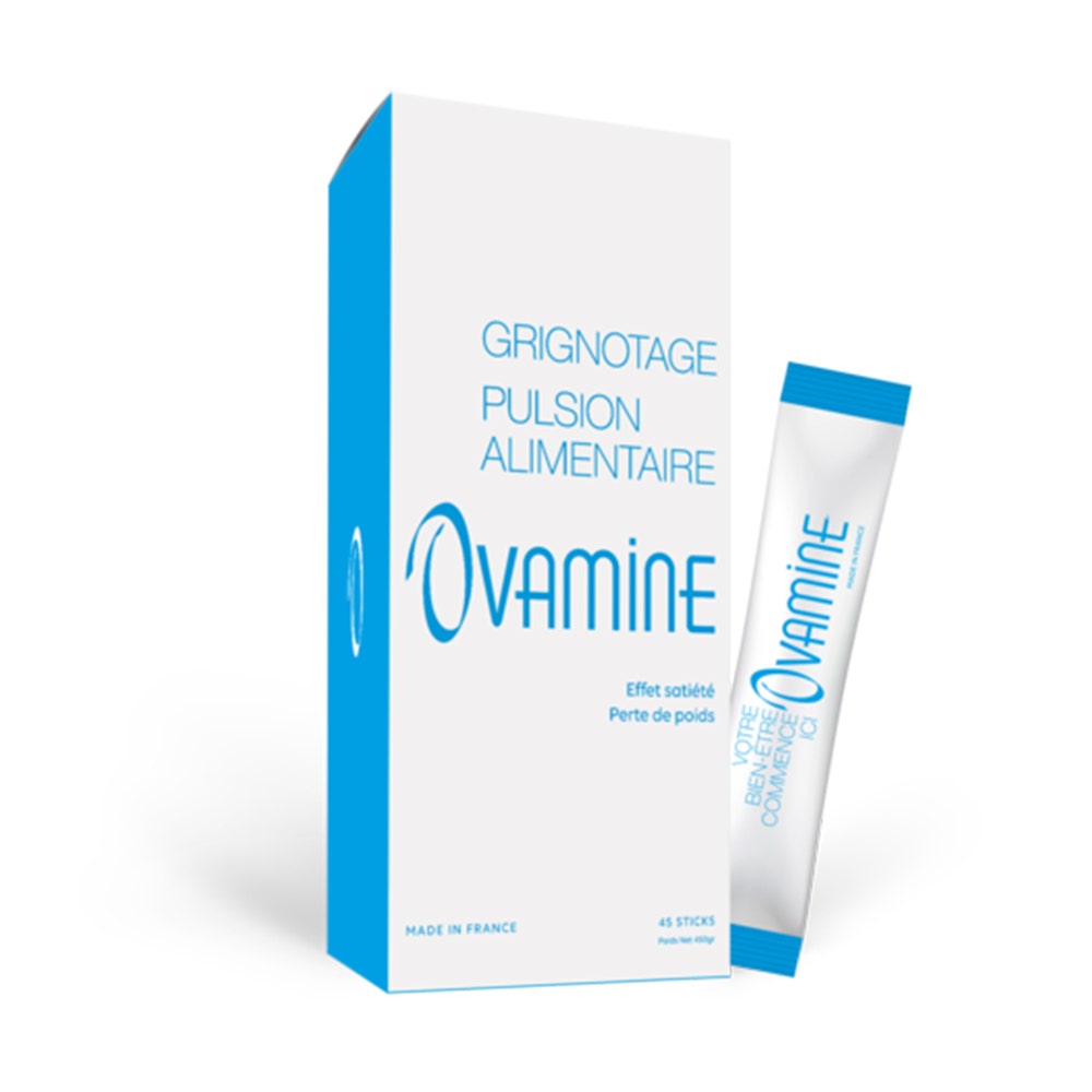 Ovamine 45 Sticks Ovamine - Easypara