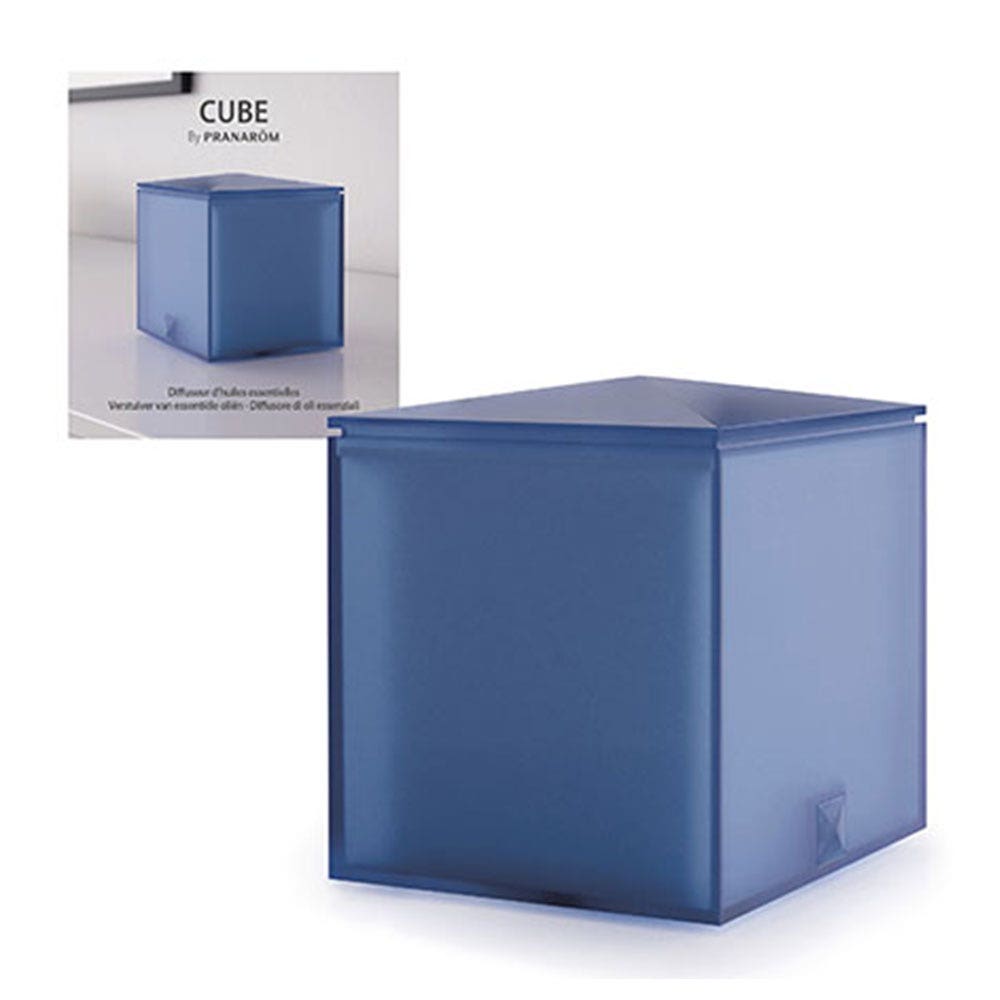 Pranarôm Diffusion Diffuseur Cube - Easypara
