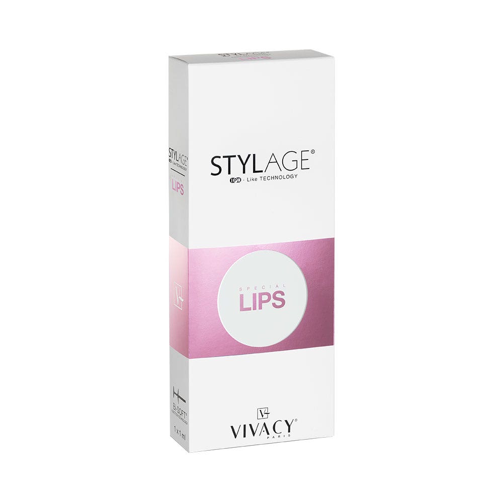 Vivacy Stylage Special Lips 1 Seringue Pre Remplies De 1ml - Easypara