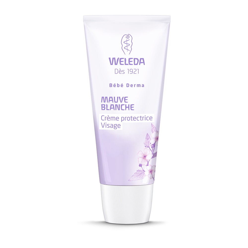 Weleda Creme Protectrice Visage Peaux Tres Sensibles A Atopiques Bebe ...