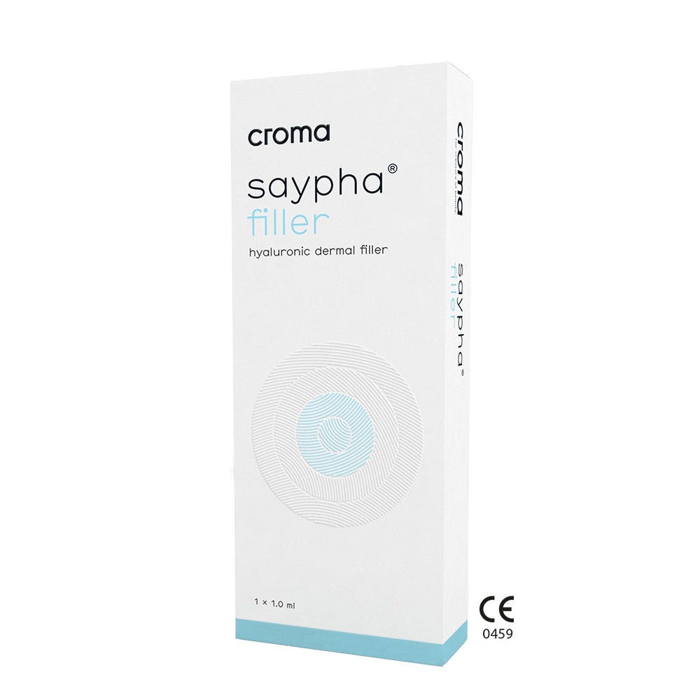 Croma Saypha Croma Saypha Filler 1 Seringue Pre Remplie De 1ml - Easypara