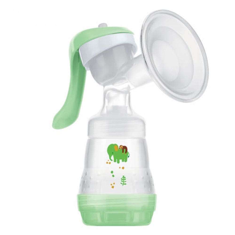 Mam Pot De Conservation X5 600 ml - Easypara