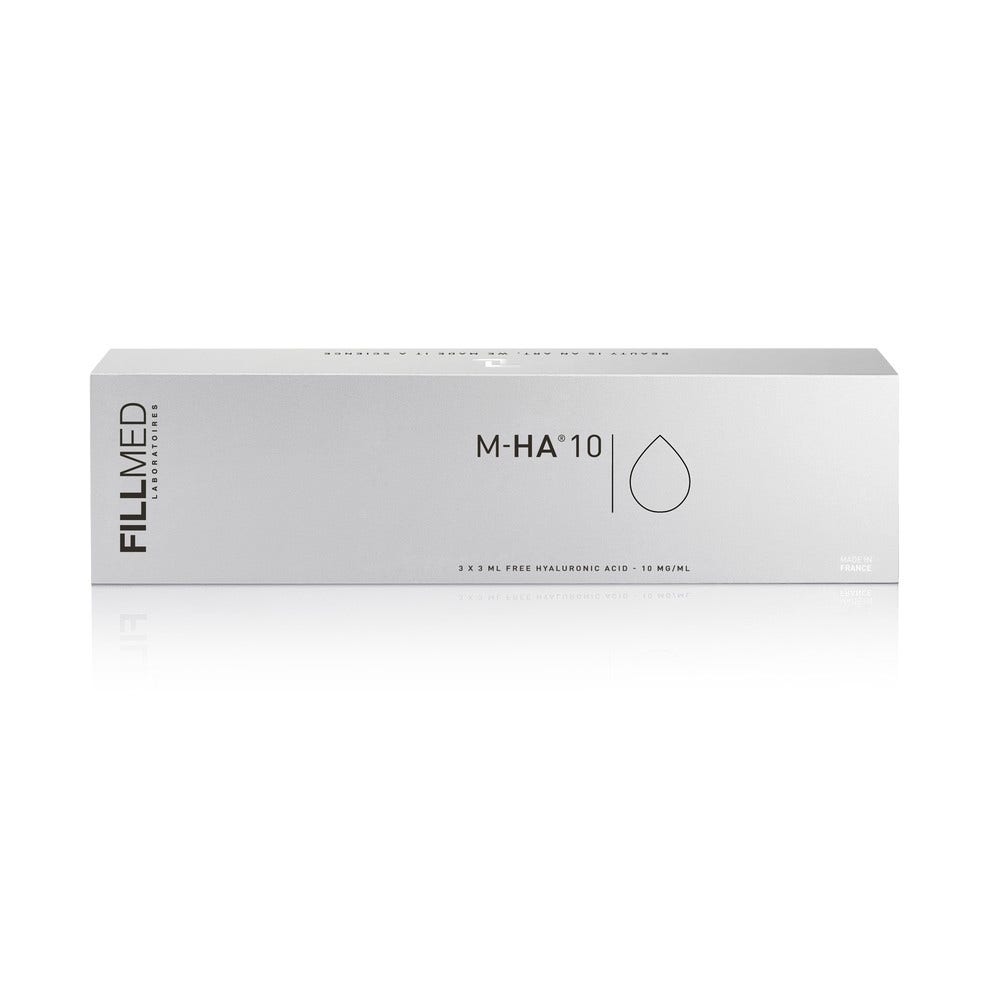 FillMed Laboratoires M-ha10 contient Flacons + Seringues 3x3ml - Easypara