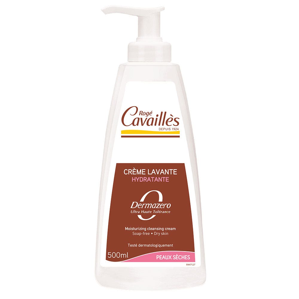 Cavaillès Creme Lavante Hydratante 500ml Easypara