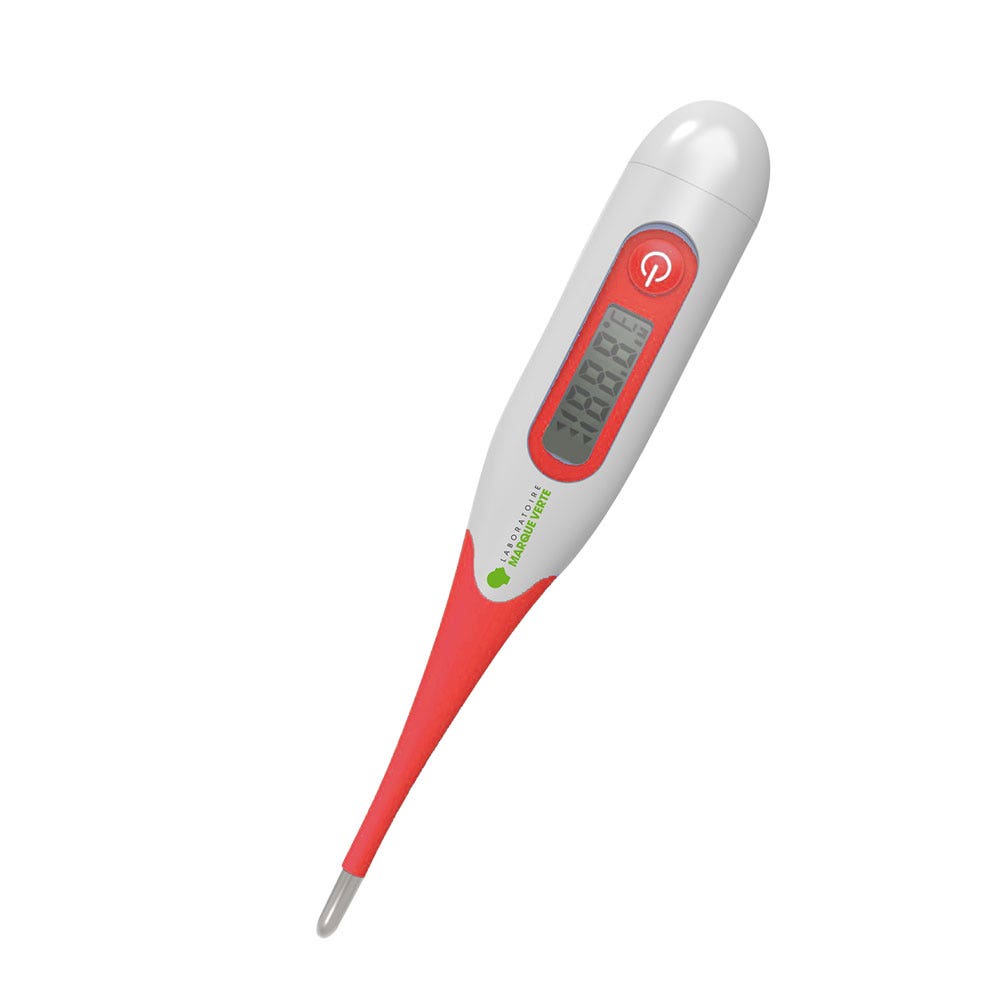 Digit Thermometre Digital Flexible Rapide Digitemp x1 - Easypara