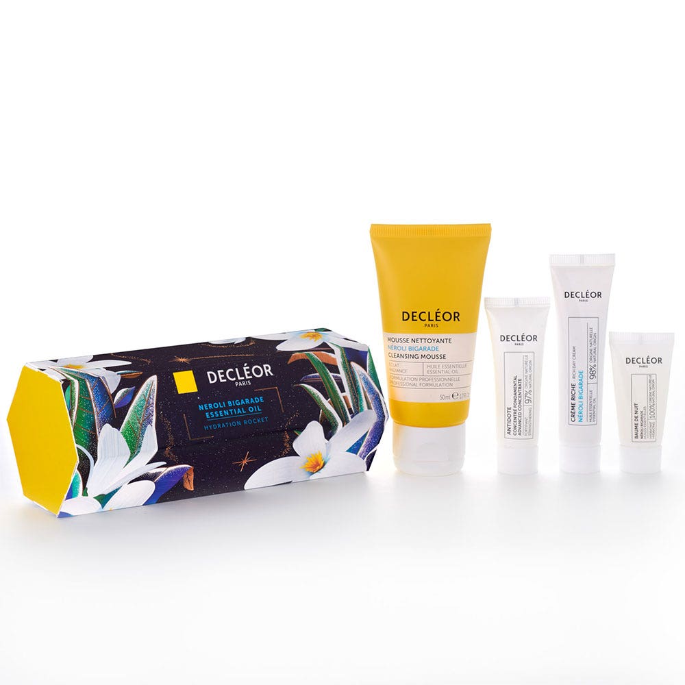Decléor Néroli Bigarade Coffret Néroli Bigarade Hydratation Eclair 82ml ...