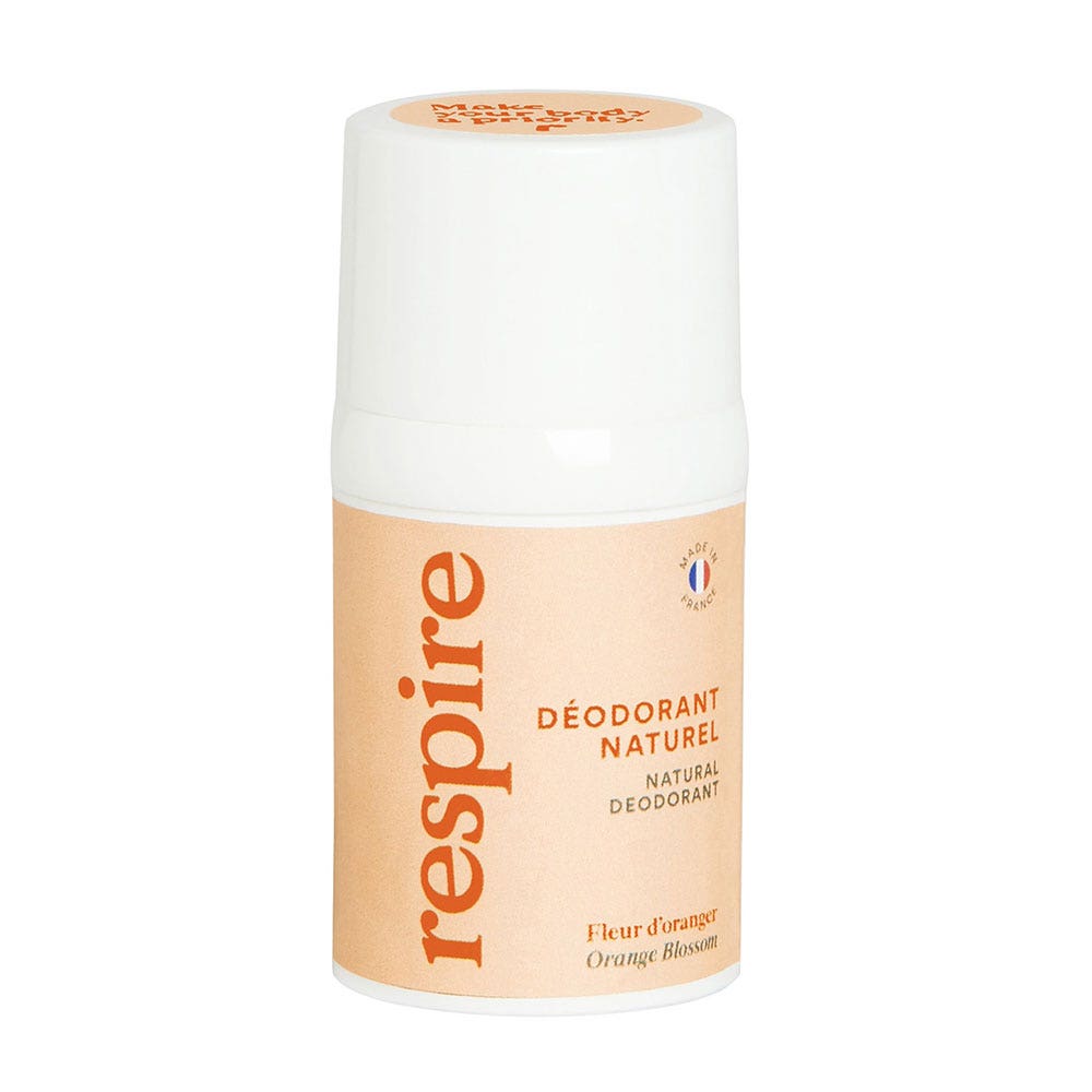 Respire Deodorant naturel 15ml - Easypara
