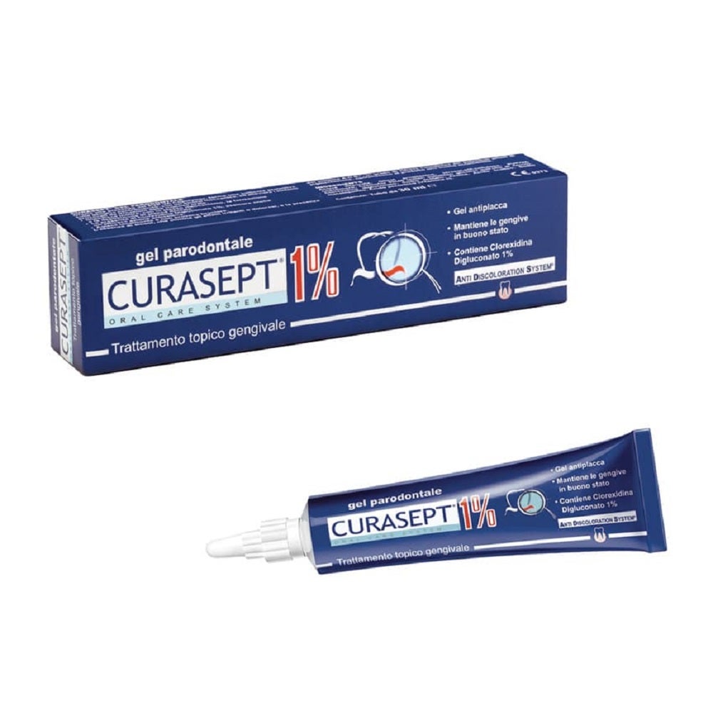 Curasept Gel gingival Ads 1% 30ml - Easypara
